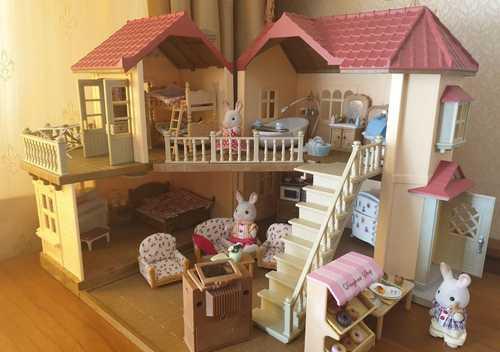 Sylvanian Families