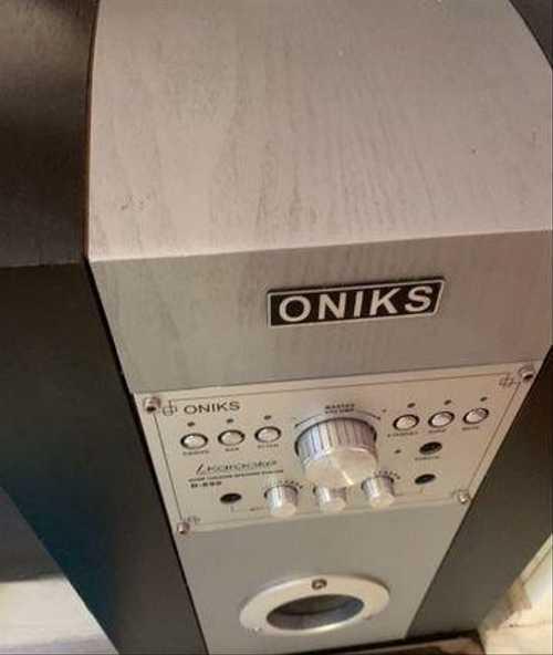 Колонки фирмы Oniks