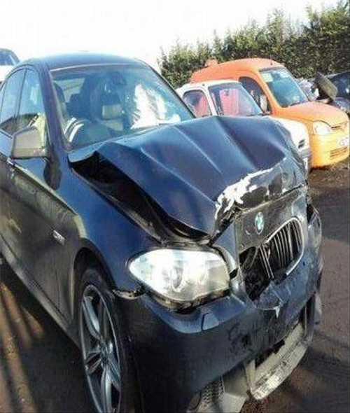 Автозапчасти BMW f10 535d N57D30B АКПП 11г