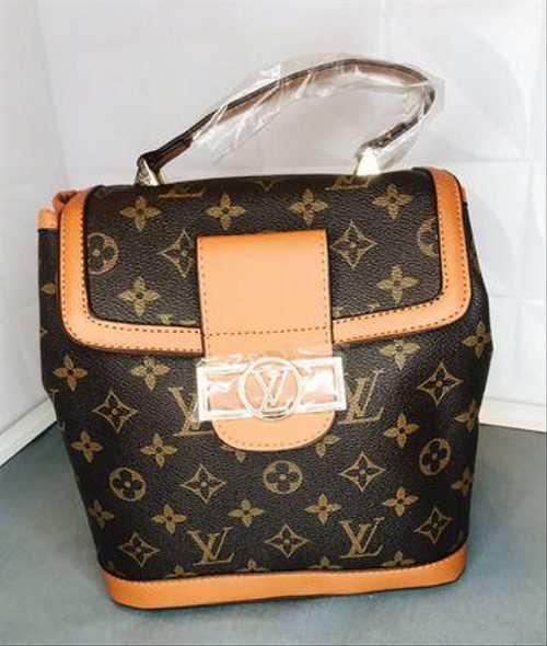 Портфель Louis Vuitton