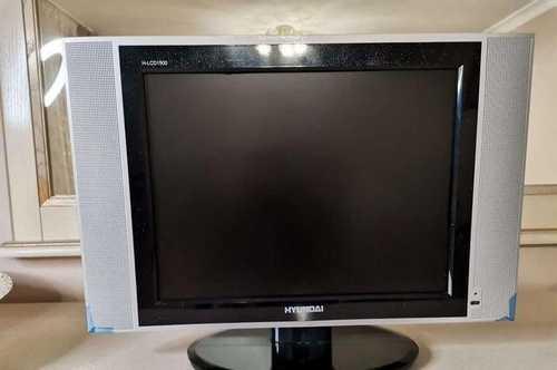 Телевизор - Монитор, hyundai, модель - H-LCD1500