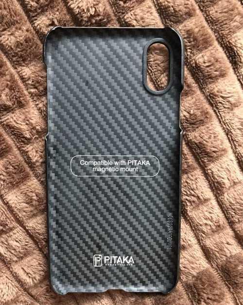 Чехол pitaka iPhone x/xs/11pro