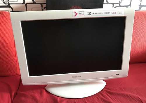 Телевизор Toshiba 19” 19AV704R