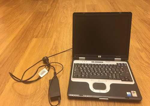 Ноутбук HP Compaq6000
