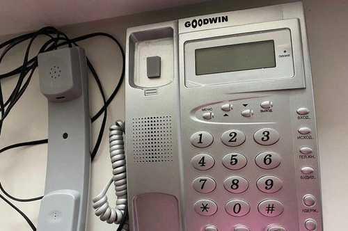 Телефон Goodwin Азов TSV-2 аон Silver