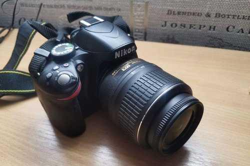 Nikon D3200