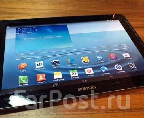 Продам планшет Samsung Galaxy Tab 2 10.1 GT-5100