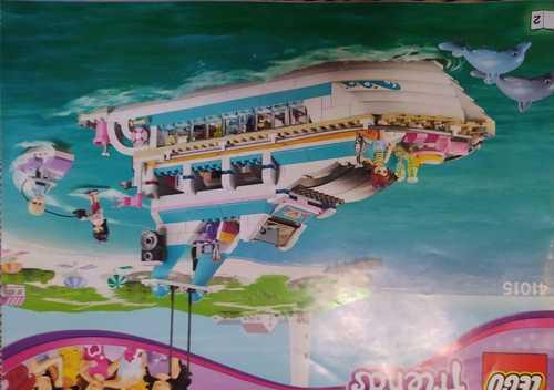 Lego подружки все наборы коробкой
