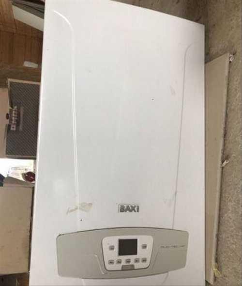 Газовый котёл baxi