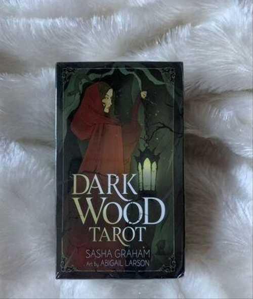 Карты Таро Темного леса Dark Wood tarot