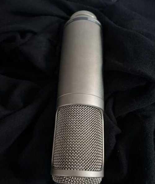 Rode K2 студийный ламповый микрофон