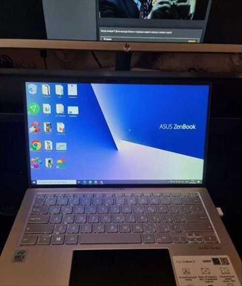 Asus Zenbook pro ScreenPad/i5/UX434FAC UX434FA