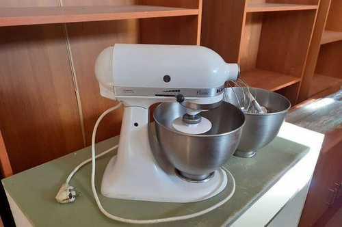 Миксер планетарный Kitchen Aid 5K45SS