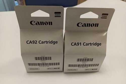Canon CA91/CA92