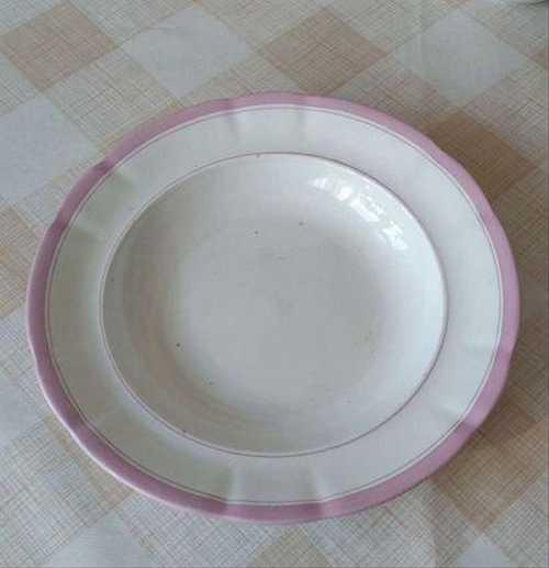 Суповая тарелка, Кузнецов