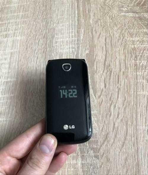 Телефон LG A258 (Как Новый)