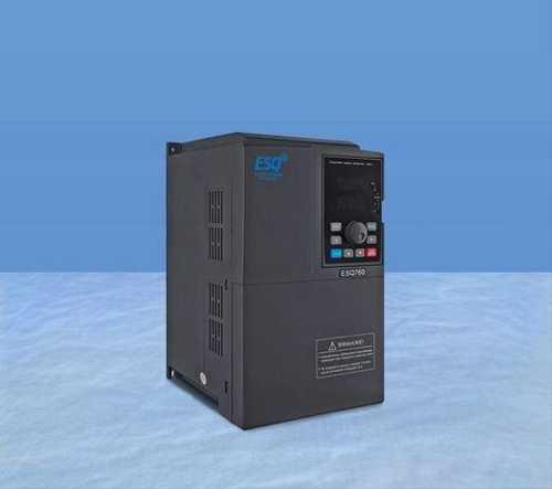 Частотный преобразователь ESQ760 1,5/2,2 кВт 380V