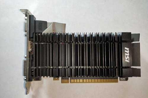 Продам видеокарту GeForce GT610