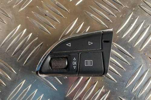 Кнопки управления на руле Audi A8 D4/4H 2012г