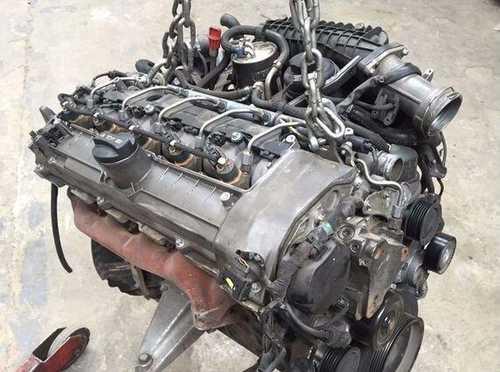 Двигатель OM647.961 бу для Mercedes E W211 2.7 CDi