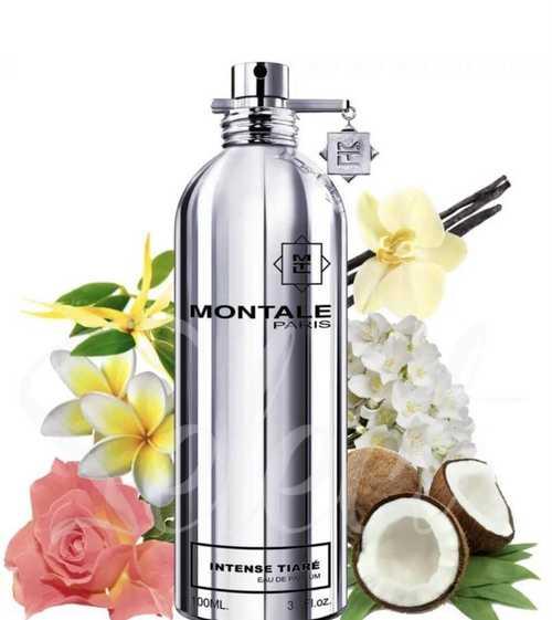 Montale Intense Tiare