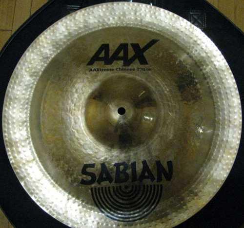 Sabian 16" AAXtreme Chinese