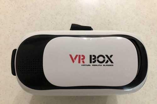 Очки виртуальной реальности VR BOX 3D Virtual Real