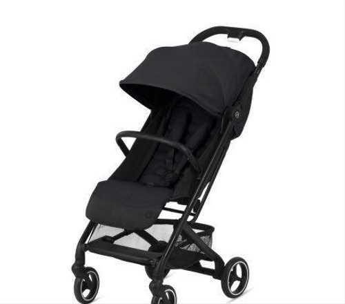 Коляска облегченная Cybex Beezy deep black