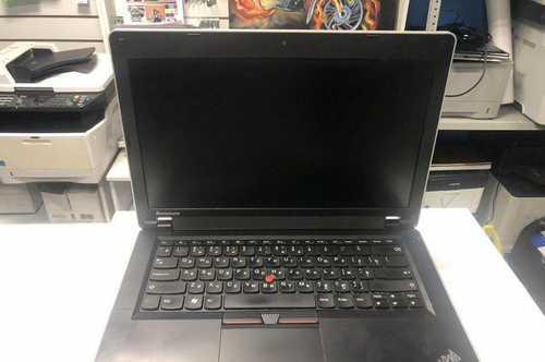 Ноутбук Lenovo IBM edge Core I5