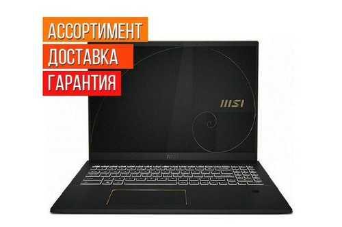 Ноутбук-Трансформер MSI Summit E16 Flip A11UCT-091