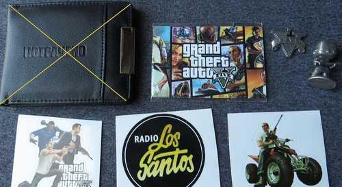 Продам лут по игре GTA (новое)