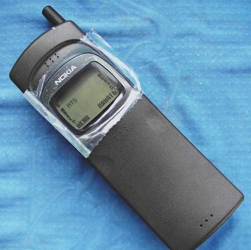 Новый оригинальный Nokia 8110