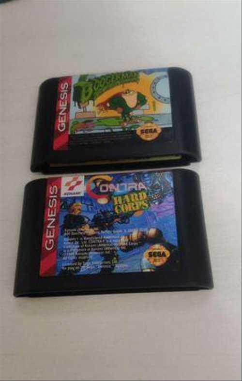 Sega genesis игры