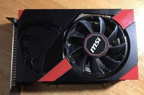 MSI GTX 760 OC 2gb DDR5