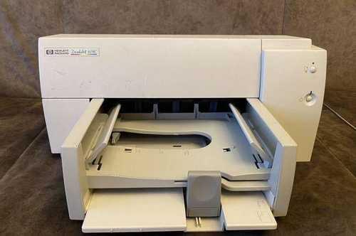 Принтер HP Deskjet 610 C Москва | Оргтехника и расходники | Festima.Ru ...
