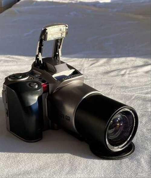 Пленочный фотоапарат Olympus is-200