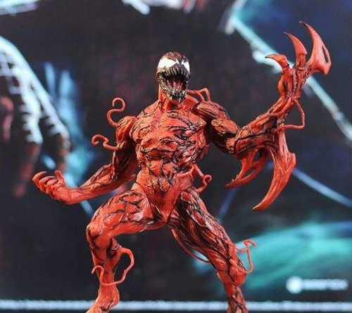 Карнаж игрушка фигурка Carnage симбиот веном venom