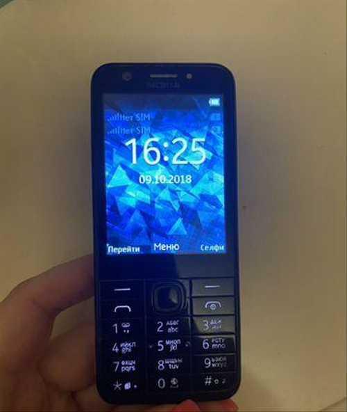 Телефон nokia 230