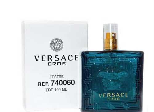 Тестер versace Eros 100мл