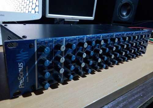 8-канальный аналоговый компрессор Presonus acp88