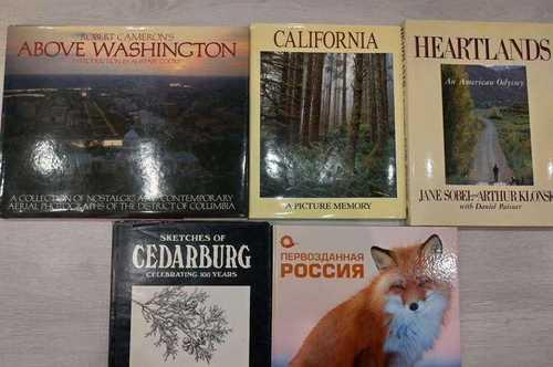 Фото книги,книги о фото,книги на английском
