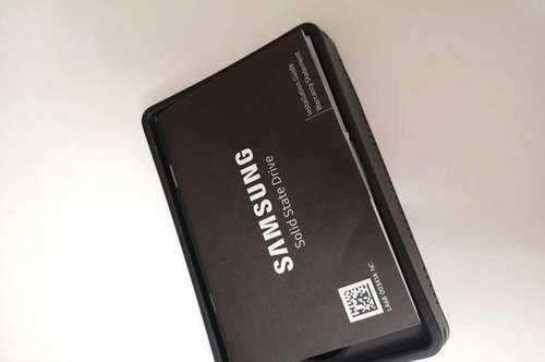 SSD накопитель Samsung 870 EVO MZ-77E4T0BW 4тб
