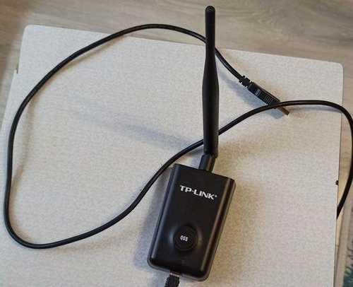 Wifi адаптер USB: TL-WN7200ND