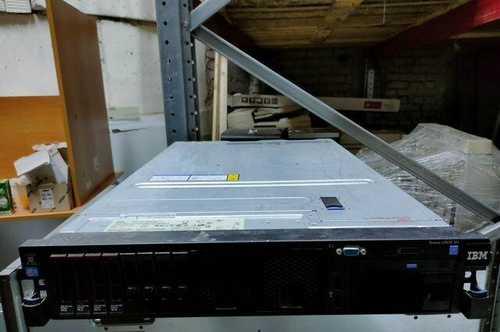 Сервер LGA2011-0, Xeon E5 2650, x2 IBM DPS 750W