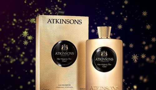 Atkinsons His Majesty The Oud