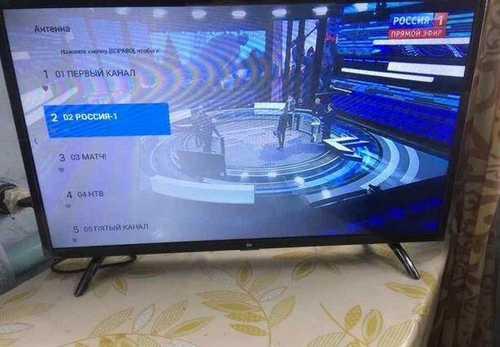 Телевизор 4S "50"(4k) Global dvв-Т2