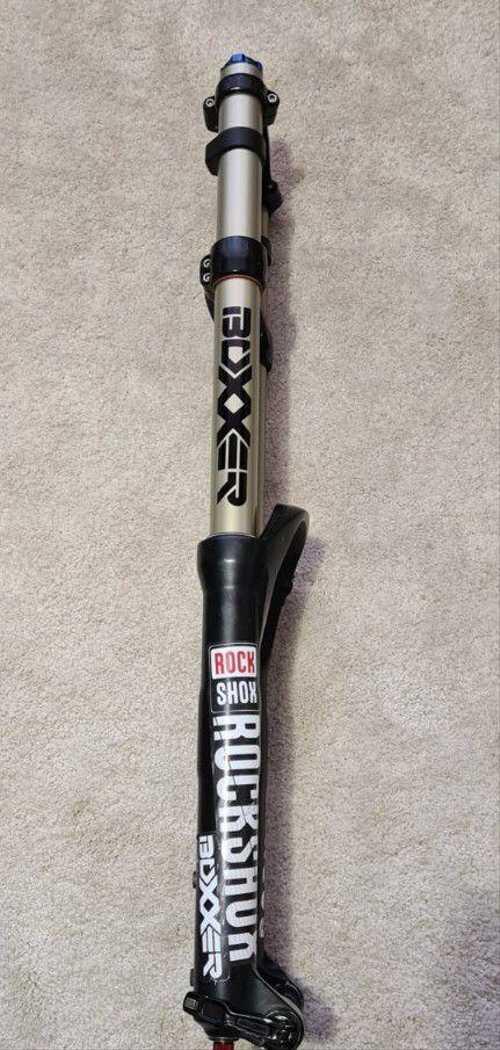 Вилка rockshox boxxer rc soloair 27.5