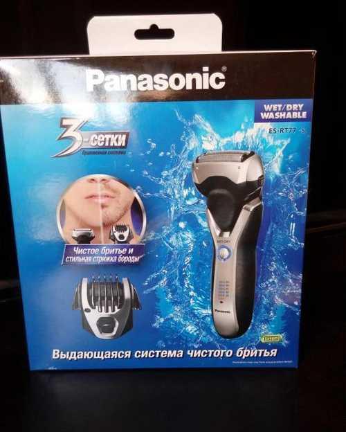 Электробритва Panasonic ES-RT77