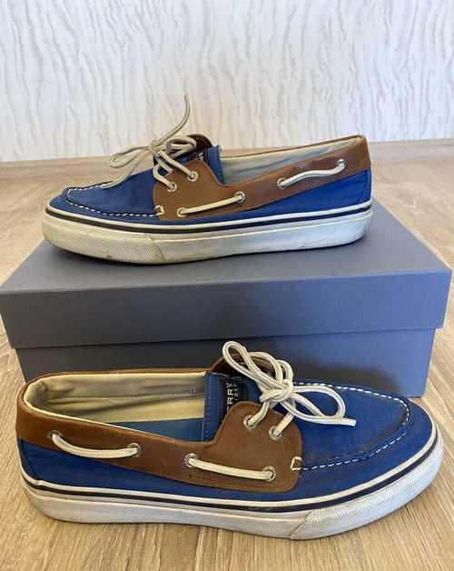 Лоферы Sperry. 42