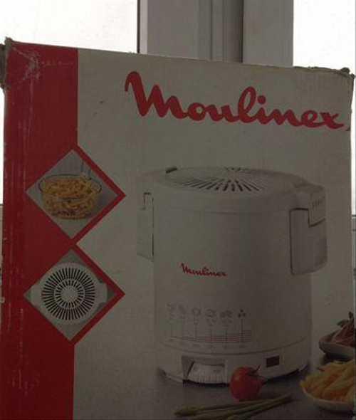 Фритюрница Moulinex-873